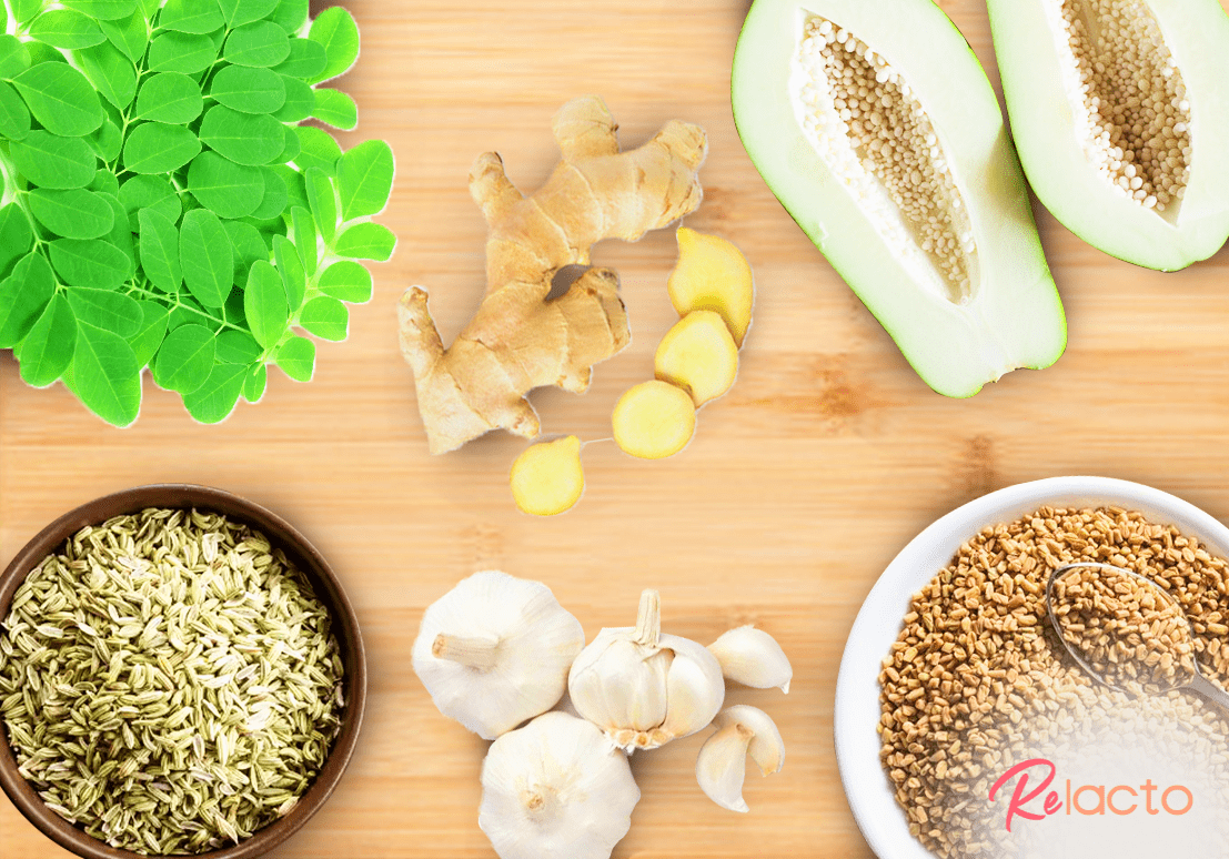 4 Great Lactation Beverages For Breastfeeding Moms Relacto